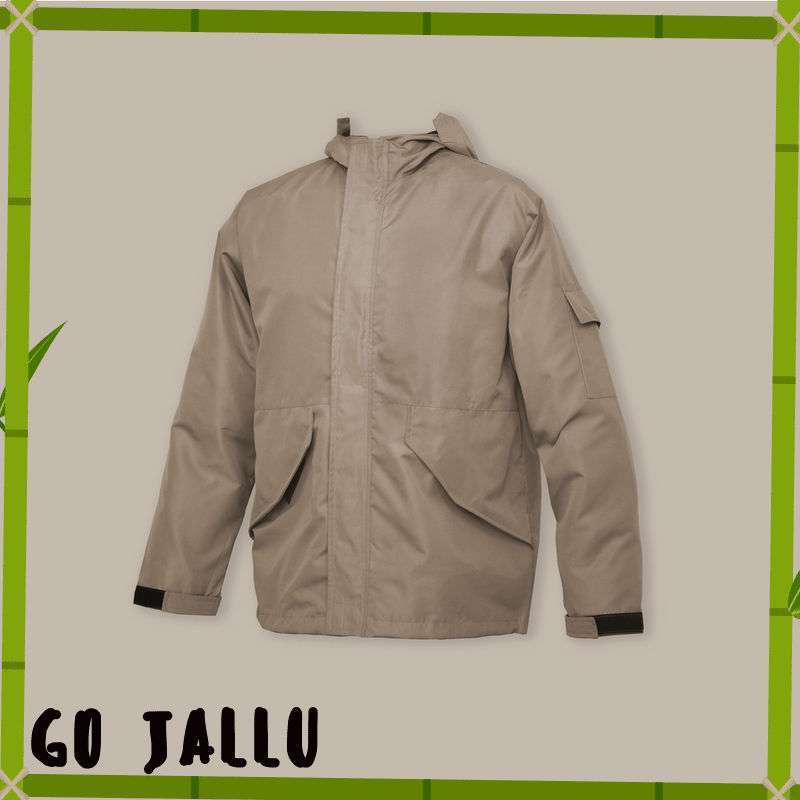 7 Merk Jaket Parka yang Bagus Agar Tampil Stylish - Blibli Friends