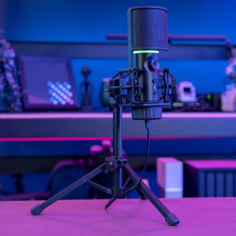 Promo Streamplify Mic Tripod - Mic Gaming Rgb - Microphone Rgb - Resmi ...