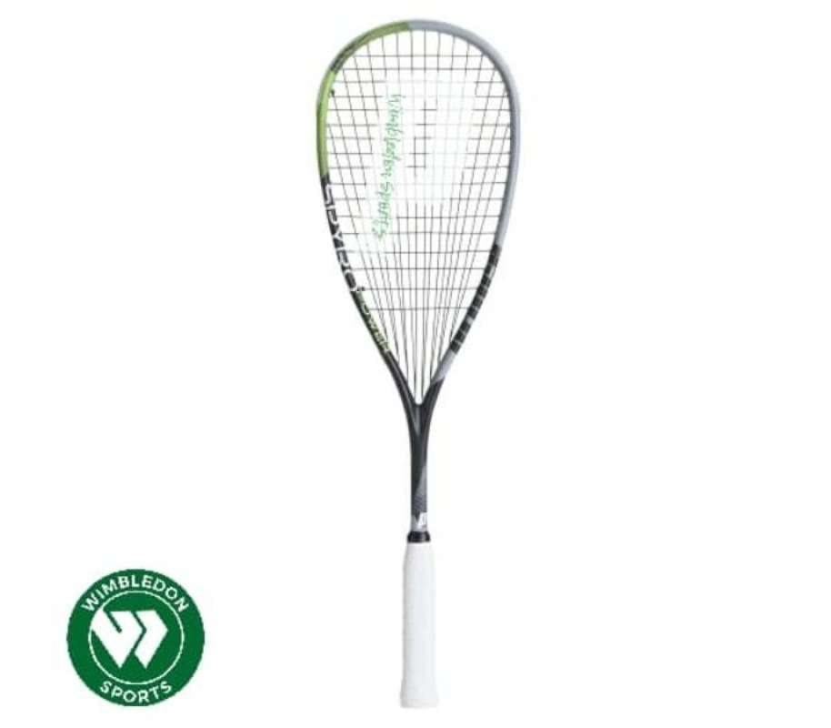 Jual Raket Squash Prince SPYRO POWER 200 / Raket Squash Prince Spyro ...
