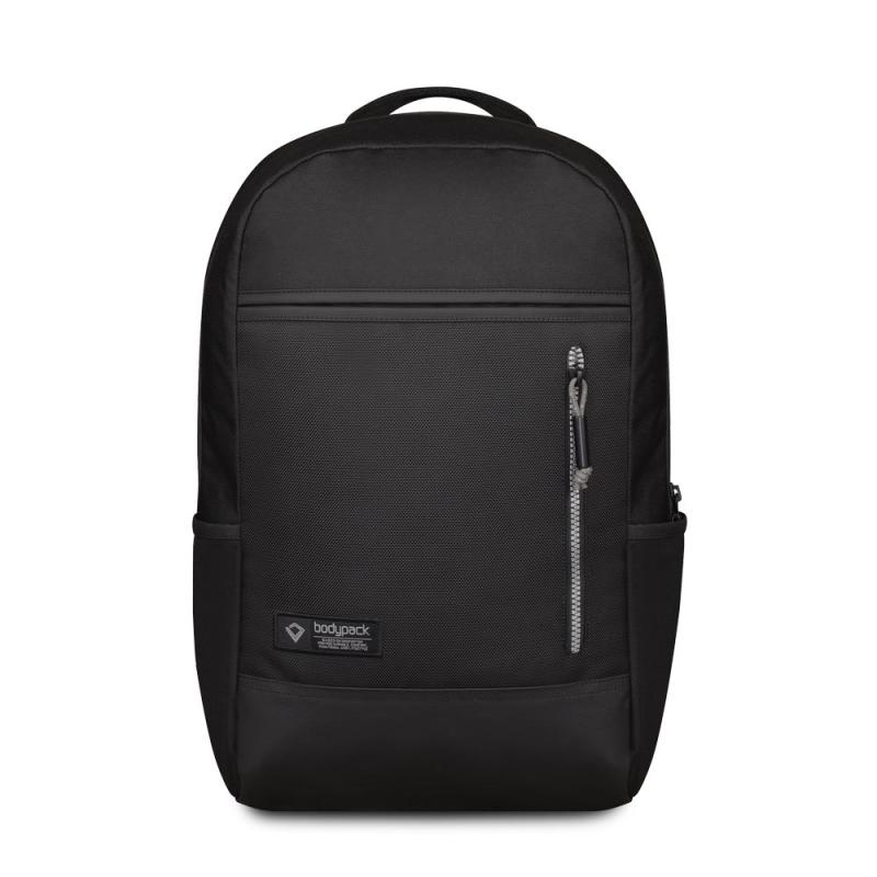 Jual Bodypack Magnitude Laptop Backpack - Black Di Seller Eiger ...