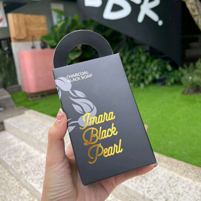 Jual Sabun Black Pearl Di Seller Danish Ol_shop - Bojong Pondok Terong ...