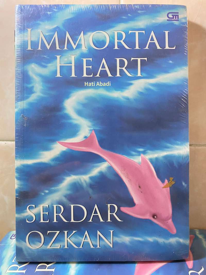 Jual IMMORTAL HEART HATI ABADI SERDAR OZKAN BUKU DONGENG MOTIVASI ...