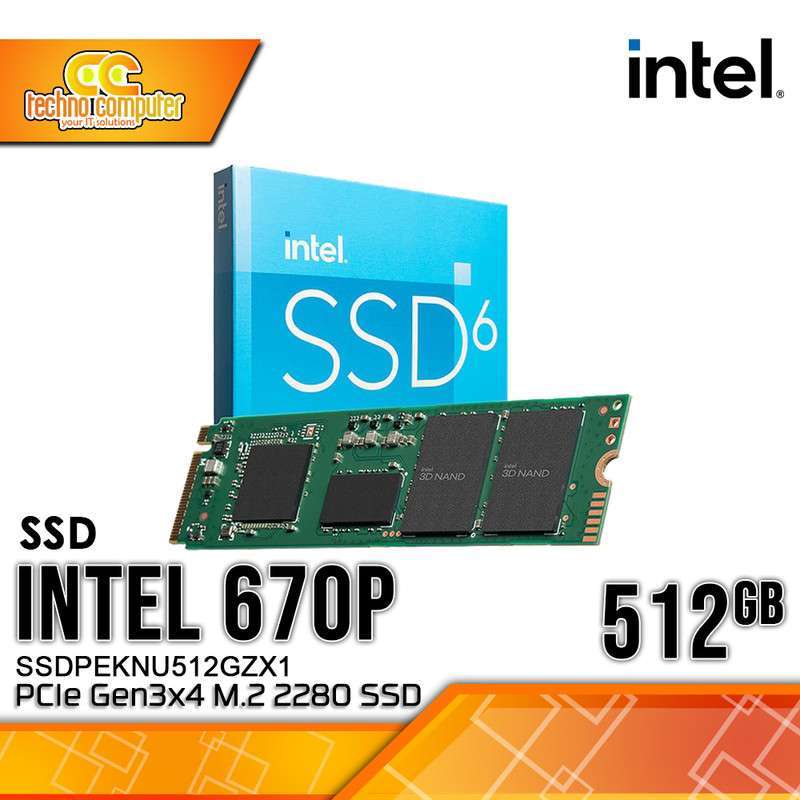 Intel Ssd P670 🔥 Harga & Spesifikasi Terbaru Januari 2026