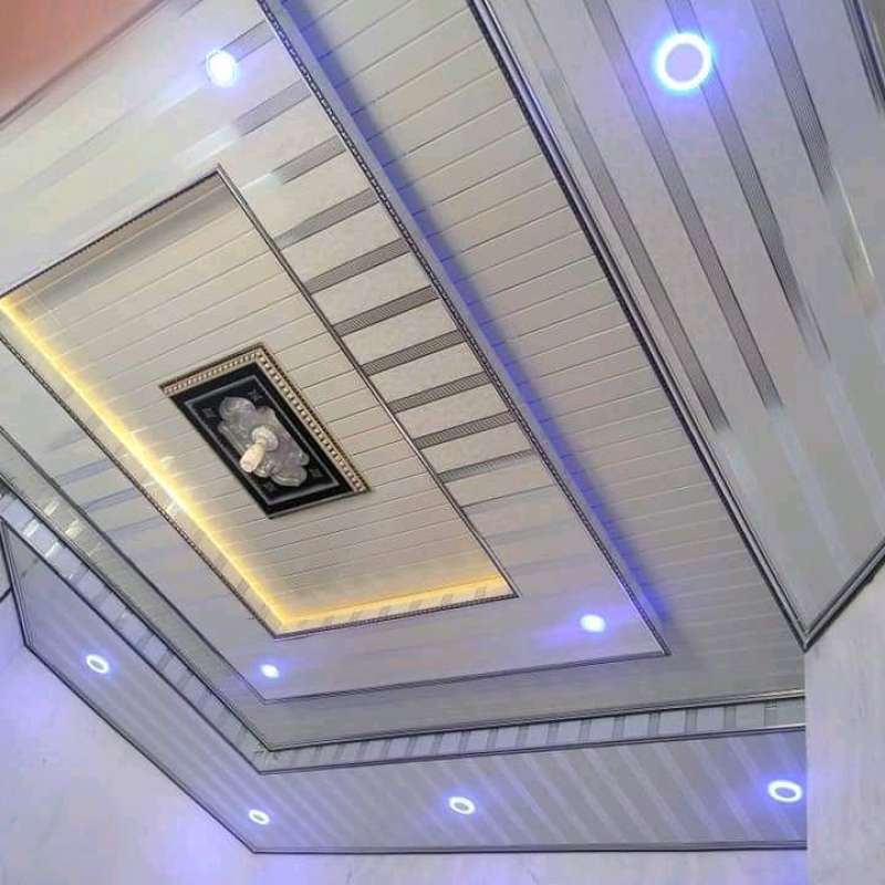 Jual plafon PVC di Seller Anugerah plafon1 - Cileungsi, Kab. Bogor | Blibli