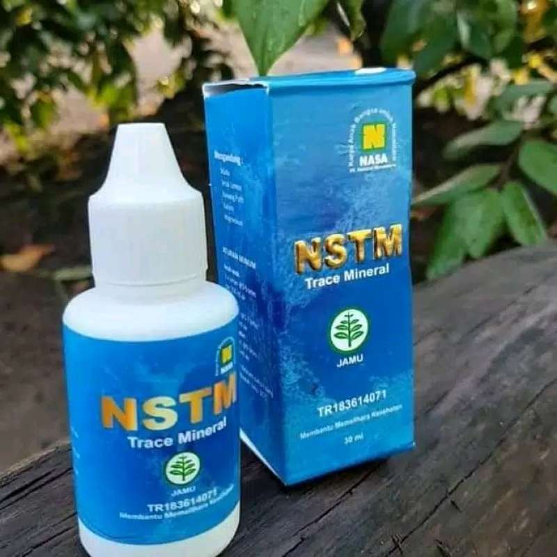 NSTM Nasa Herbal Lengkap Harga Terbaru Juli 2024 | Blibli