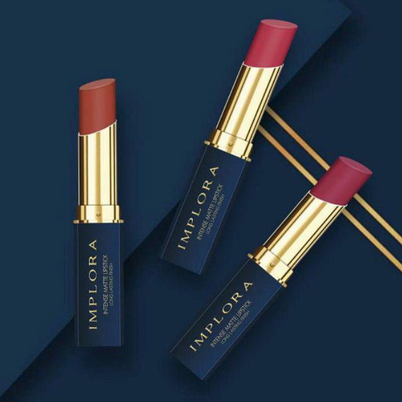Warna Lipstik Implora yang Bagus, Mana Favoritmu? - Blibli Friends