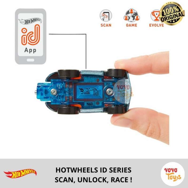 Jual Hot Wheels Id Series Hotwheels Di Seller Vovo Toys - Vovo Toys ...