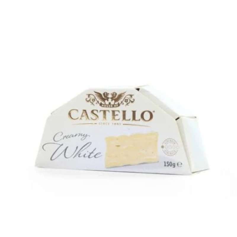 Jual CASTELLO WHITE [150 G] di Seller Ranch Market Kemang - Ranch ...