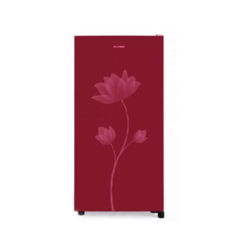 Promo Kulkas 1 pintu polytron PRB 159 B/R Diskon 2% di Seller Raka ...