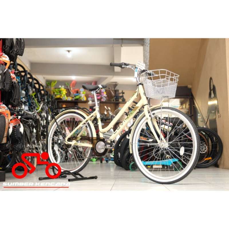 Jual CTB POLYGON LOVINA di Seller Sumber Kencana Bike Official Store ...