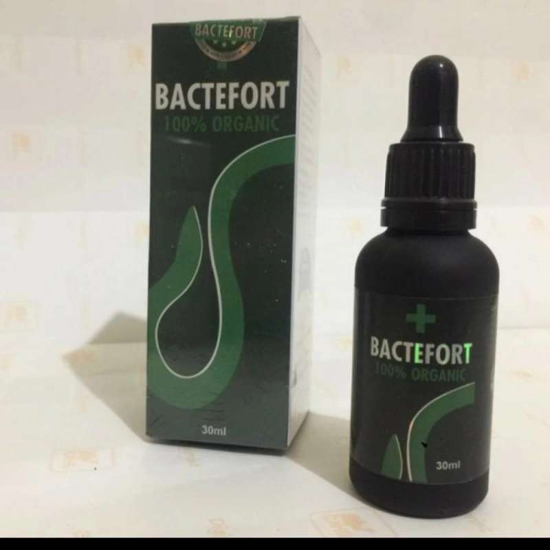 Jual [original] Bactefort Obat Anti Parasit / Penghilang Parasit Di Seller Apotik Kimia Farma ...