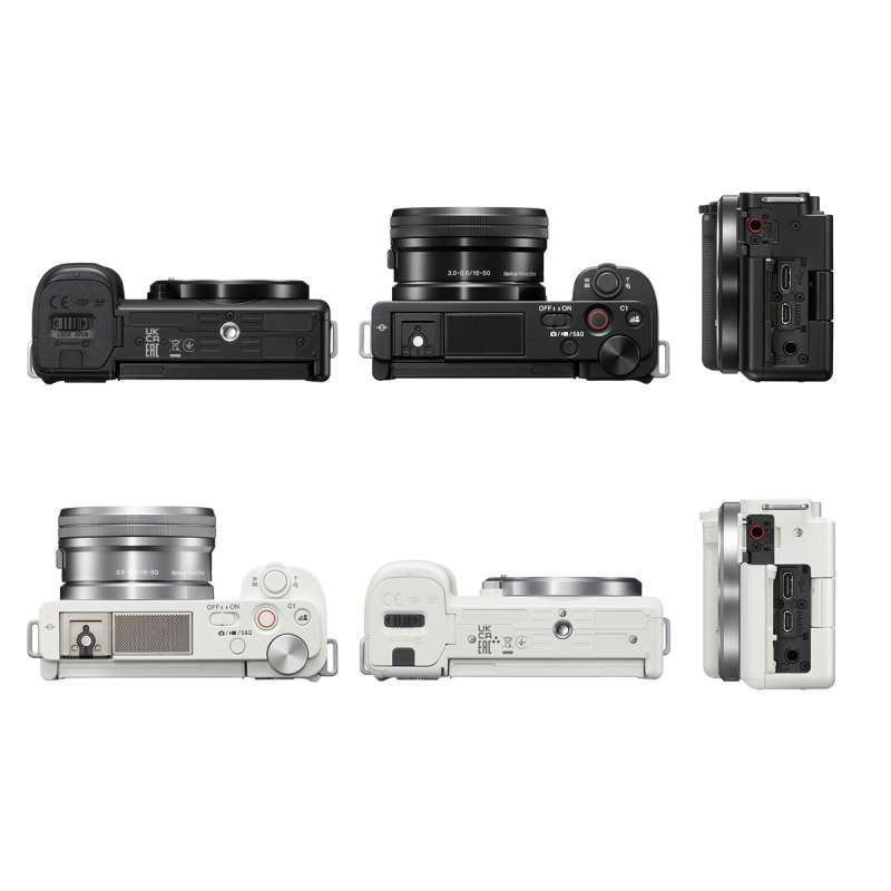 Jual Sony Zv E10 Sony Zve10 Kit 16-50mm Mirrorless Camera Garansi Resmi ...
