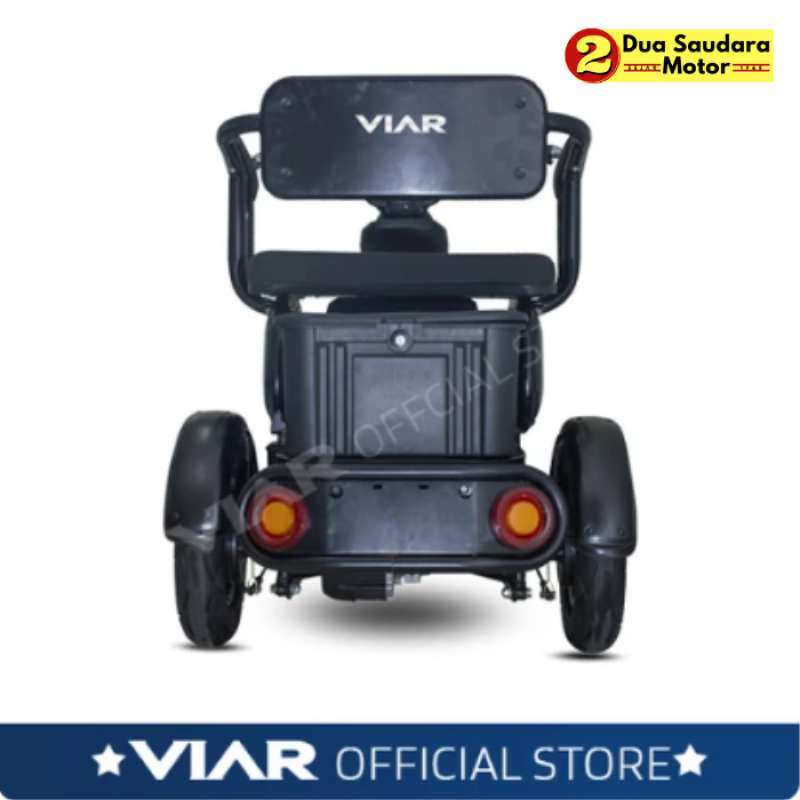 Jual Sepeda Motor Listrik Murah Viar Roda Tiga Tipe Re3 Di Seller Dua ...