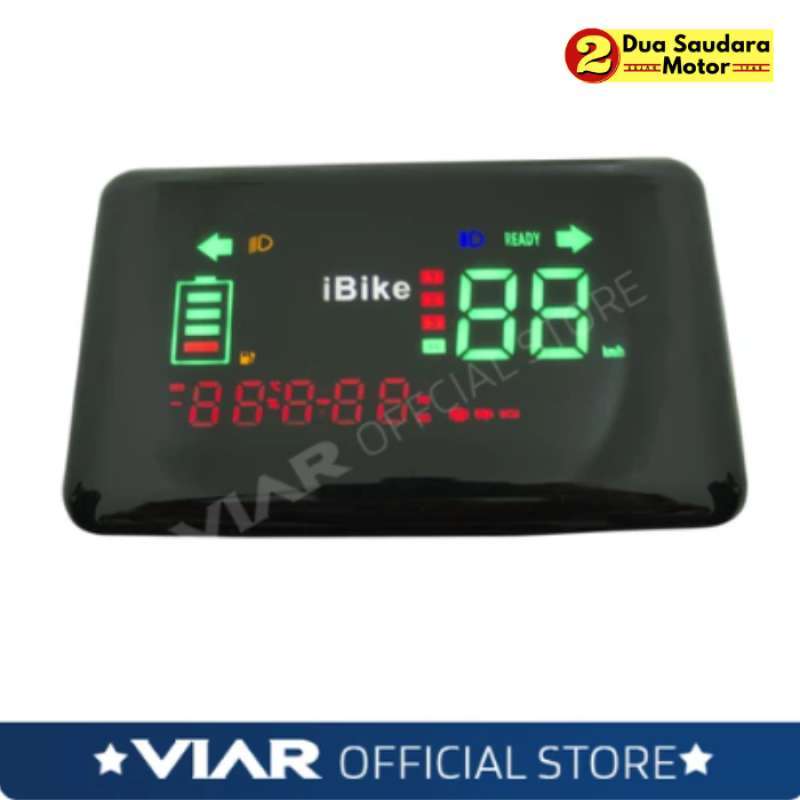 Jual Sepeda Motor Listrik Murah Viar Roda Tiga Tipe Re3 Di Seller Dua ...