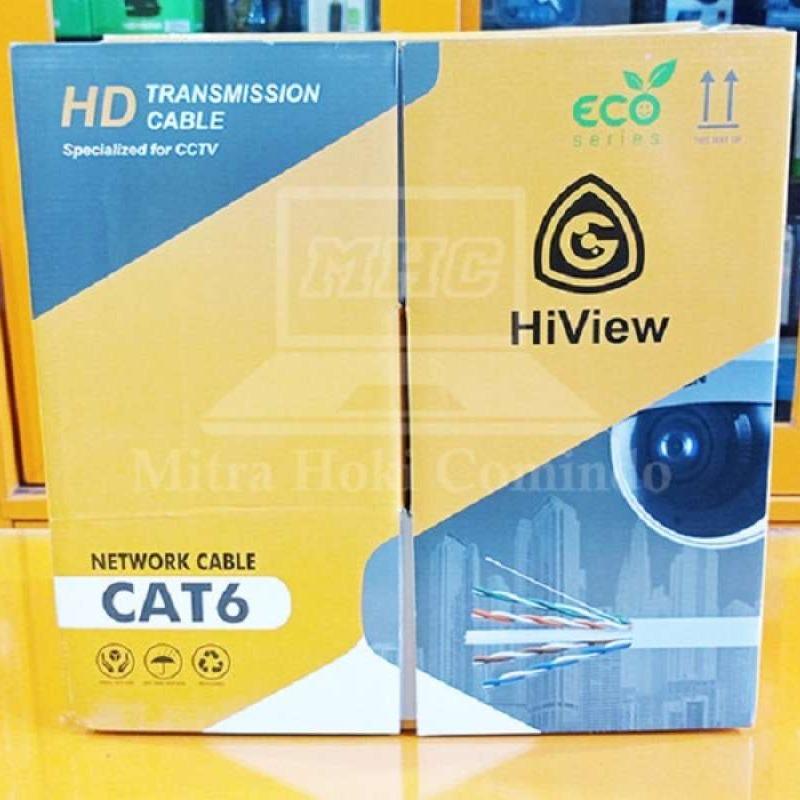 Jual Kabel Cctv Hiview Rg59 300m Plus Power Putih Di Seller Hoki Abadi ...
