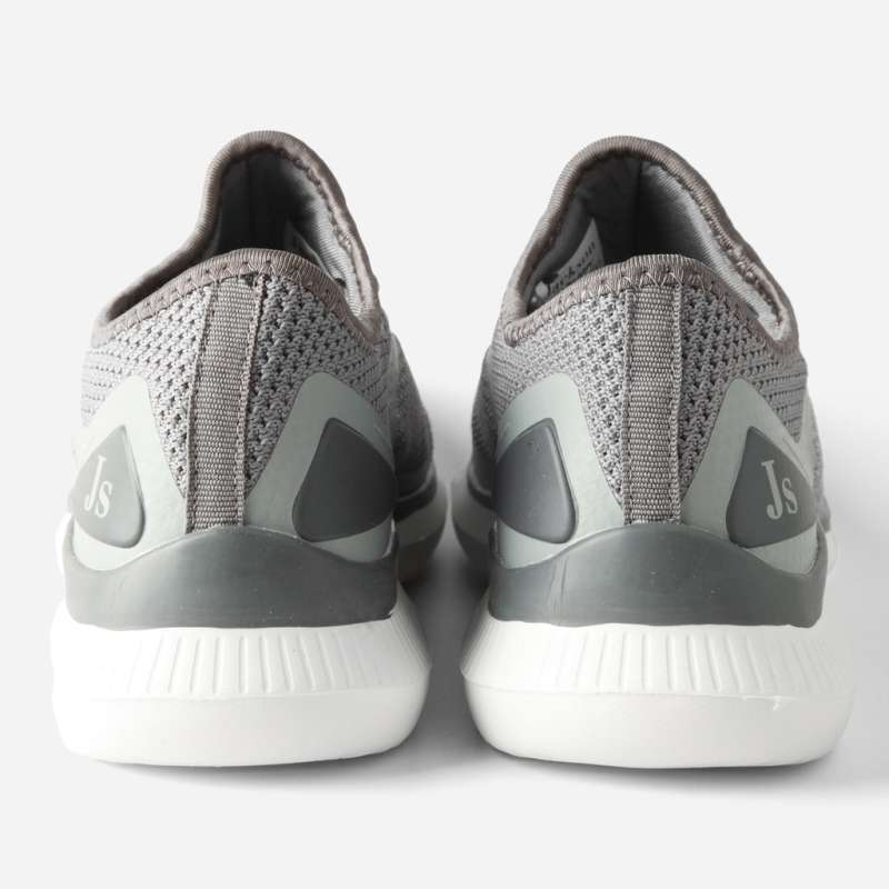 Jual Sepatu Sneakers Jackson Pack 1ST Grey - 41 Grey di Seller Jackson ...