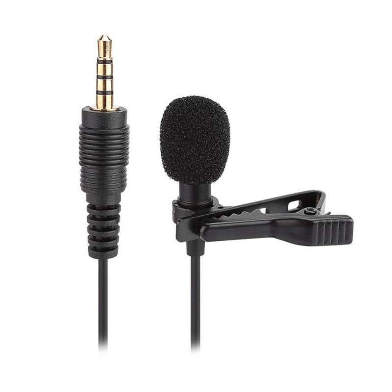 Jual Best Metal Mini Iron Head Chest Microphone di Seller Best ...