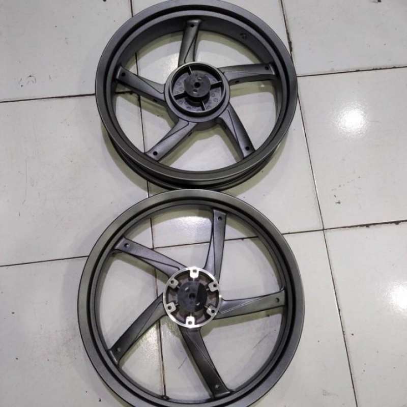 Jual Velg Motor Yamaha Vixion-150 Old Mgv Best Quality Di Seller Smart ...