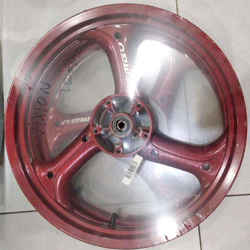 Jual Velg Motor Yamaha Vixion-150 Old Mgv Best Quality Di Seller Smart ...