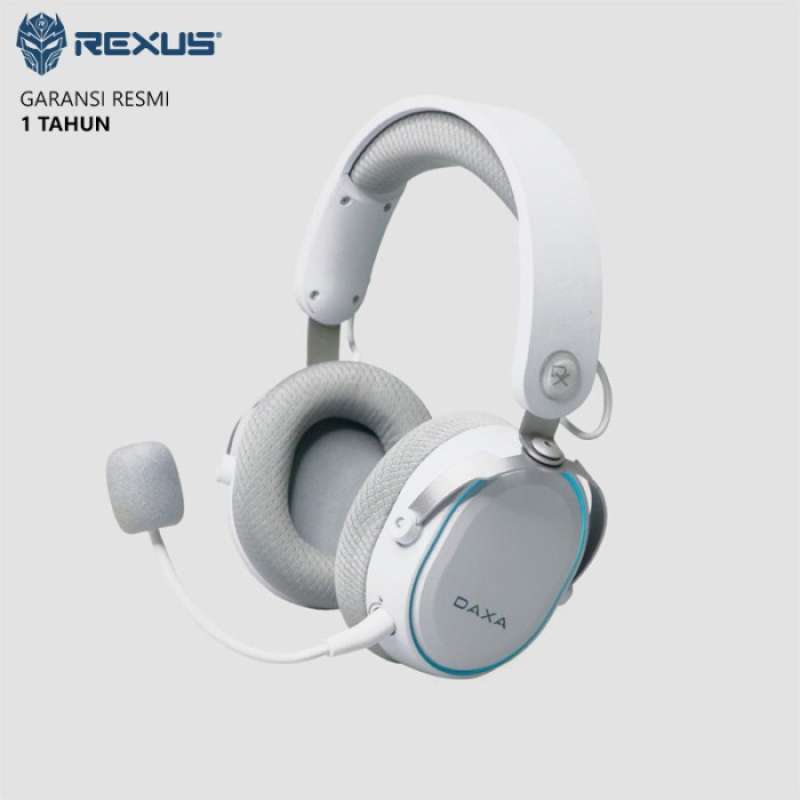 Promo Headset Gaming Rexus Daxa Ts1 Wireless Gaming Headset Diskon 10% ...
