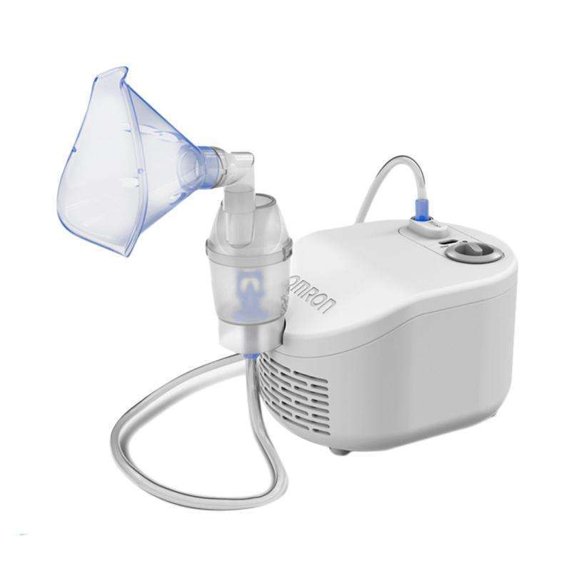 Jual Nebulizer Omron NE-C101 / Alat Uap Pernafasan / Alat Inhalasi ...