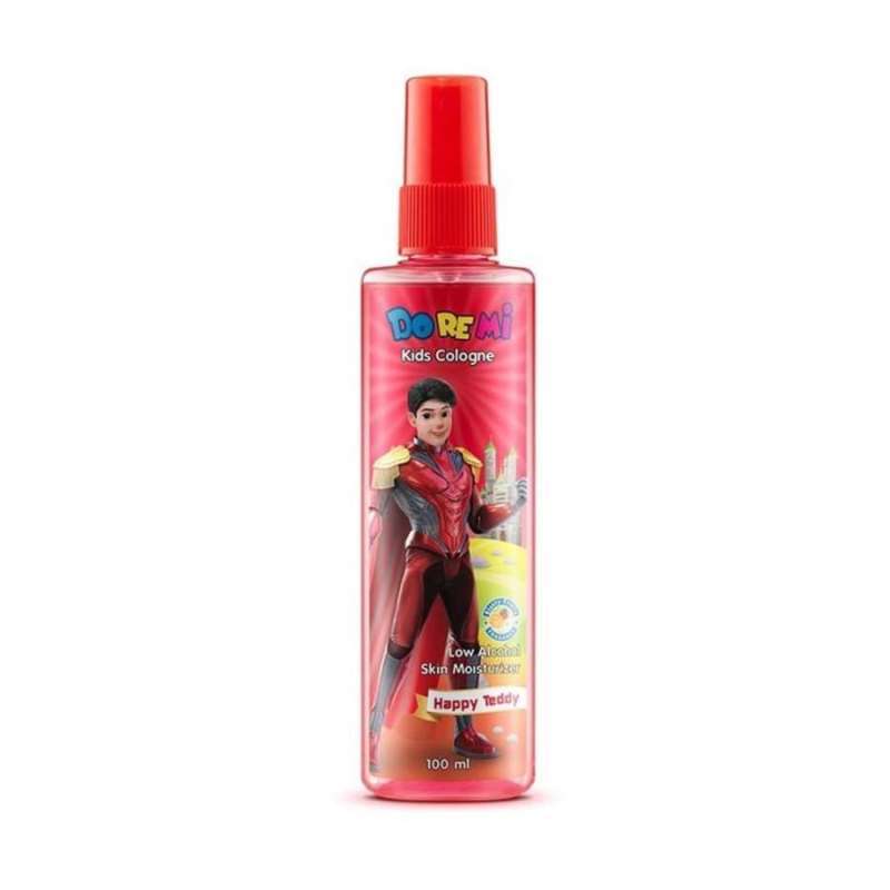 Jual Doremi Kids Cologne Happy Teddy 100 Ml Termurah - Harga Grosir ...