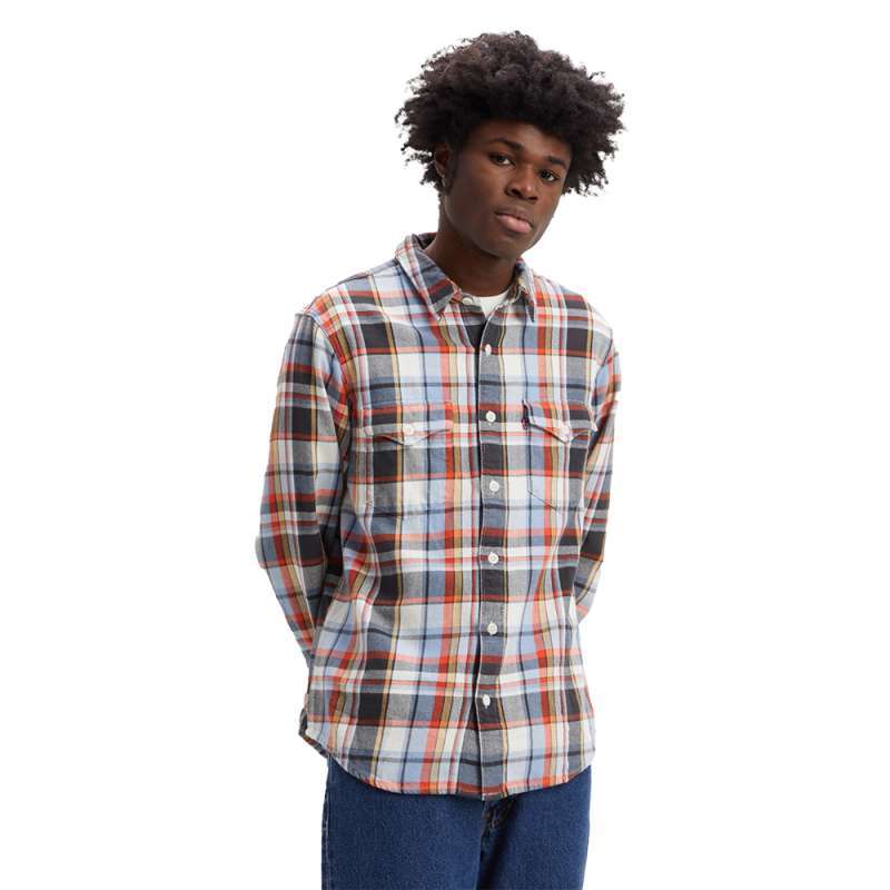 Jual Levi's® Men's Relaxed Fit Western Shirt (A1919-0004) di Seller ...