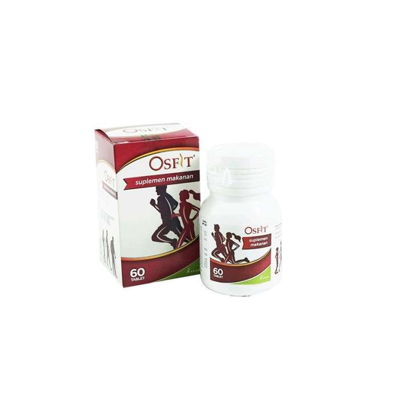 Jual Osfit Filco 60 Tablet - Supelmen Kalsium Dan D3 Di Seller ...