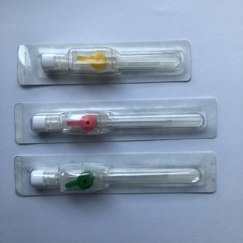 Jual Inflo Plus I.V Catheter OneMed / Abbocath OneMed di Seller Arga ...