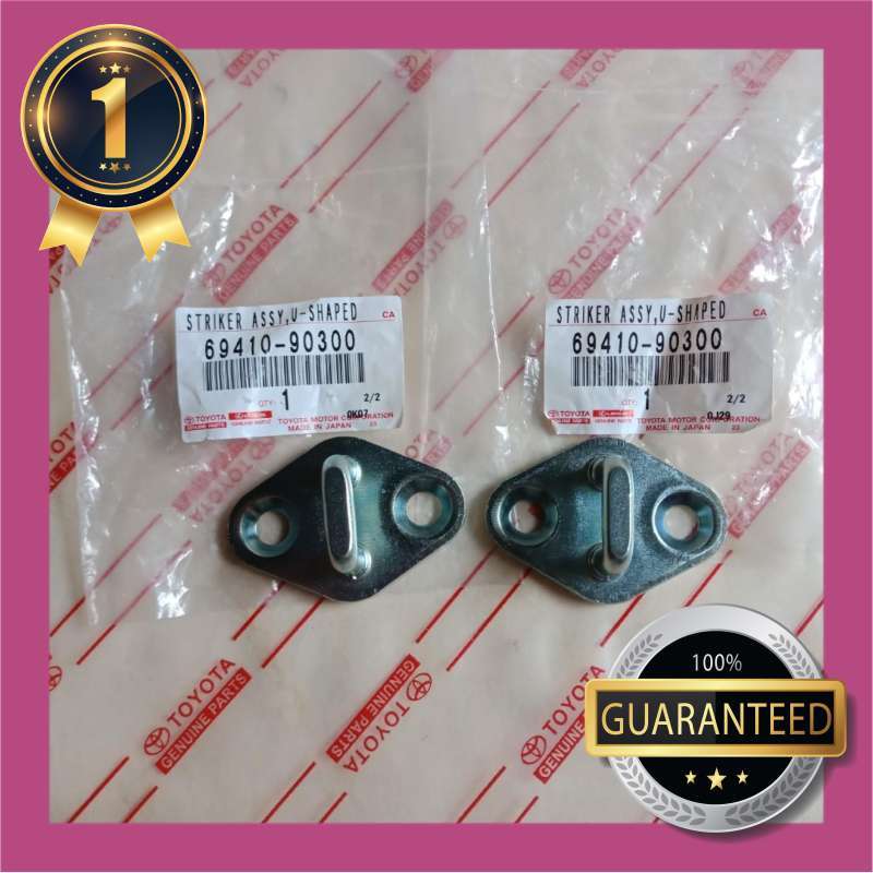Jual 69410-90300 Door Lock Pintu Depan Original Toyota Hardtop FJ40 ...