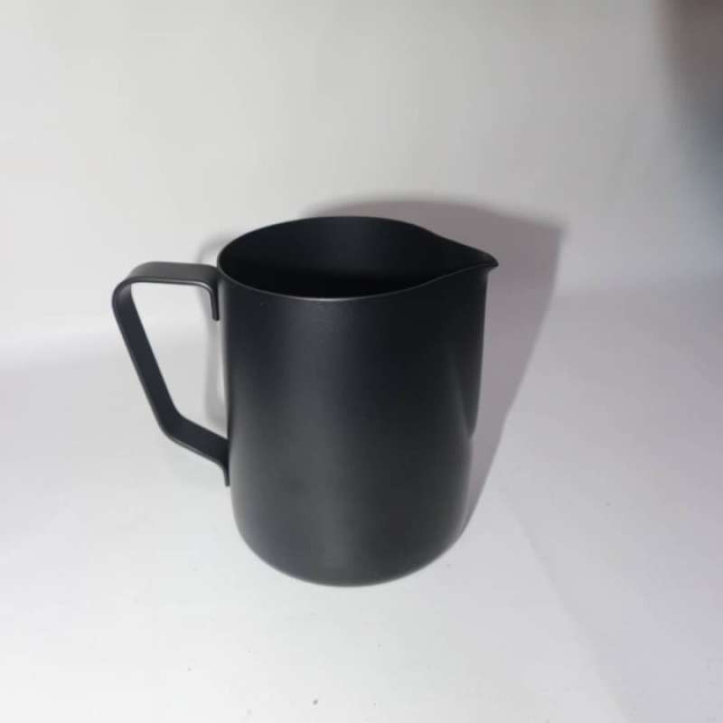 Promo Milk Jug Hitam 350Ml Diskon 31% di Seller TouchBuy - Kapuk, Kota ...