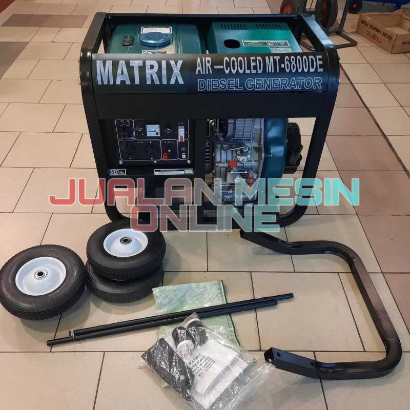 Jual Genset Diesel Open Original Murah - Harga Diskon Juli 2024 ...