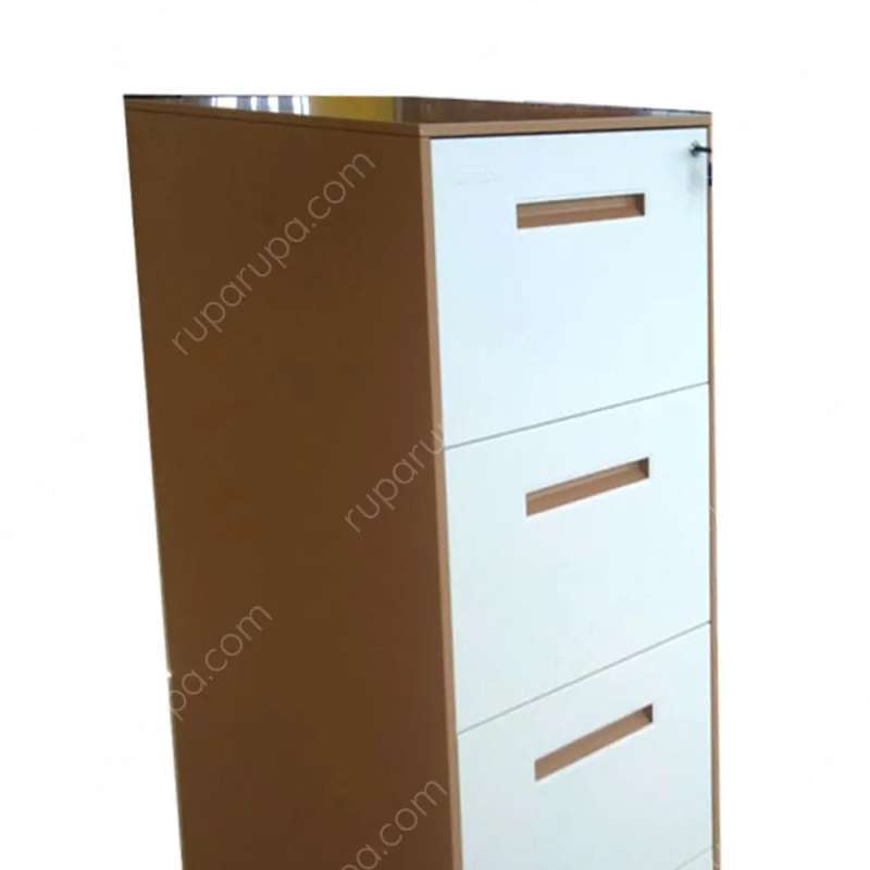Jual Krisbow Lemari Arsip Kantor Filing Cabinet Besi 4 Susun 4 Laci ...