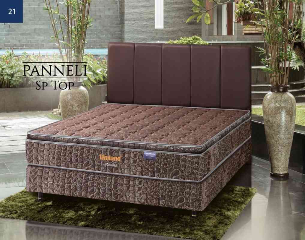 Jual Springbed Uniland New Standard Sp Paneli (free Bantal & Guling ...