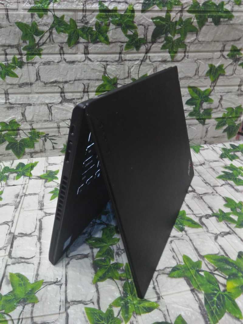 Promo Laptop Lenovo Thinkpad T480 Ultrabook 14 Inch - Core I7 - 8550u ...