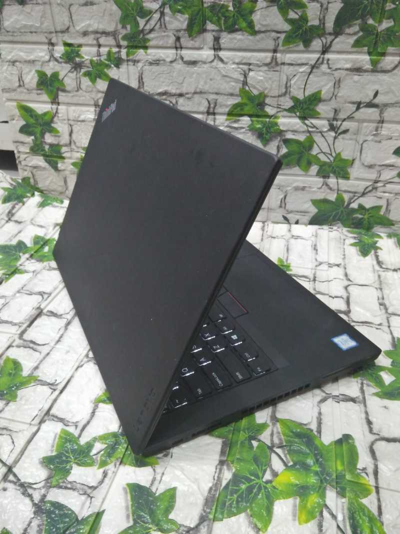 Promo Laptop Lenovo Thinkpad T480 Ultrabook 14 Inch - Core I7 - 8550u ...