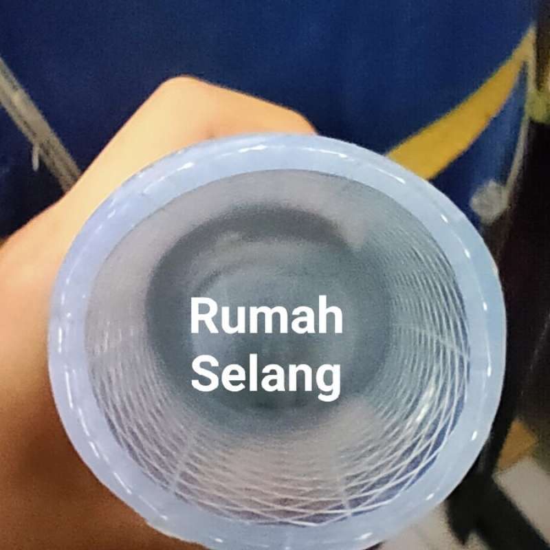 Promo Selang Air Benang Serat Tebal 2 1/2 Inch / Selang Pvc Benang 2 1/ ...