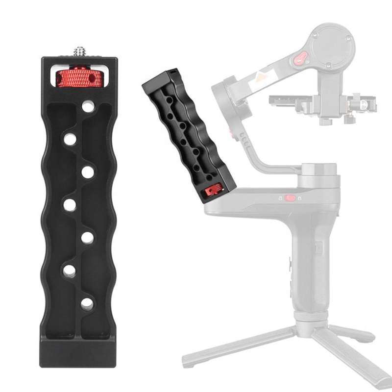 Promo Handheld Gimbal Stabilizer Mount Handlebar Handgrip Handle Metal ...