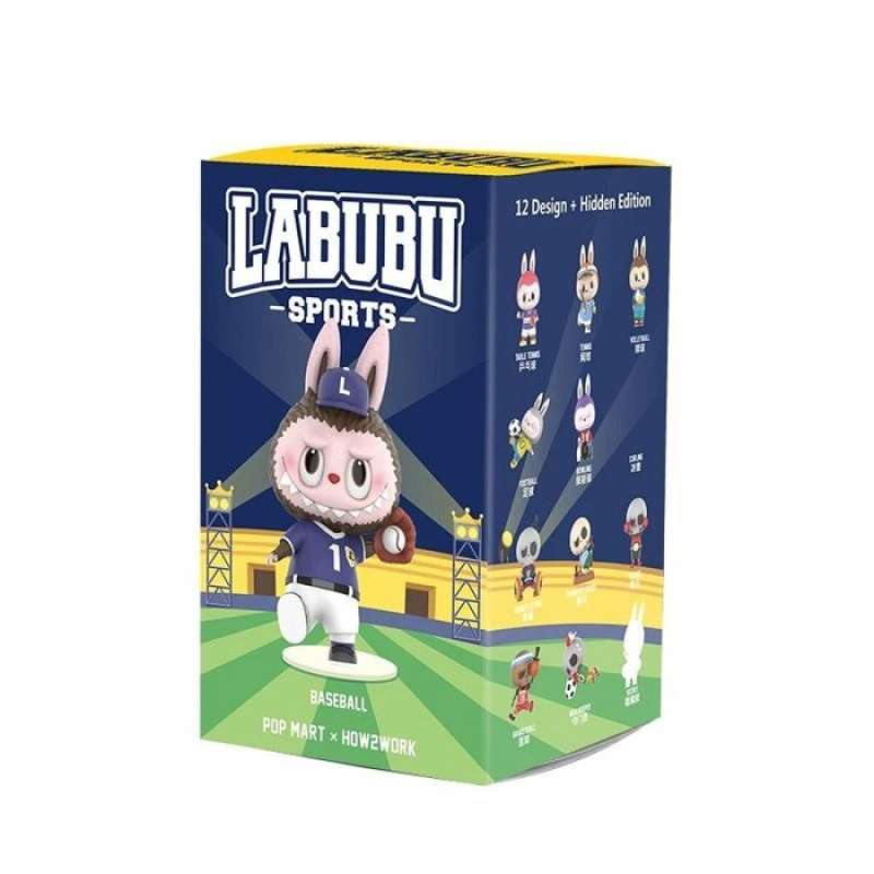 Jual Labubu Blindbox Original Harga Termurah Juni 2024 | Blibli