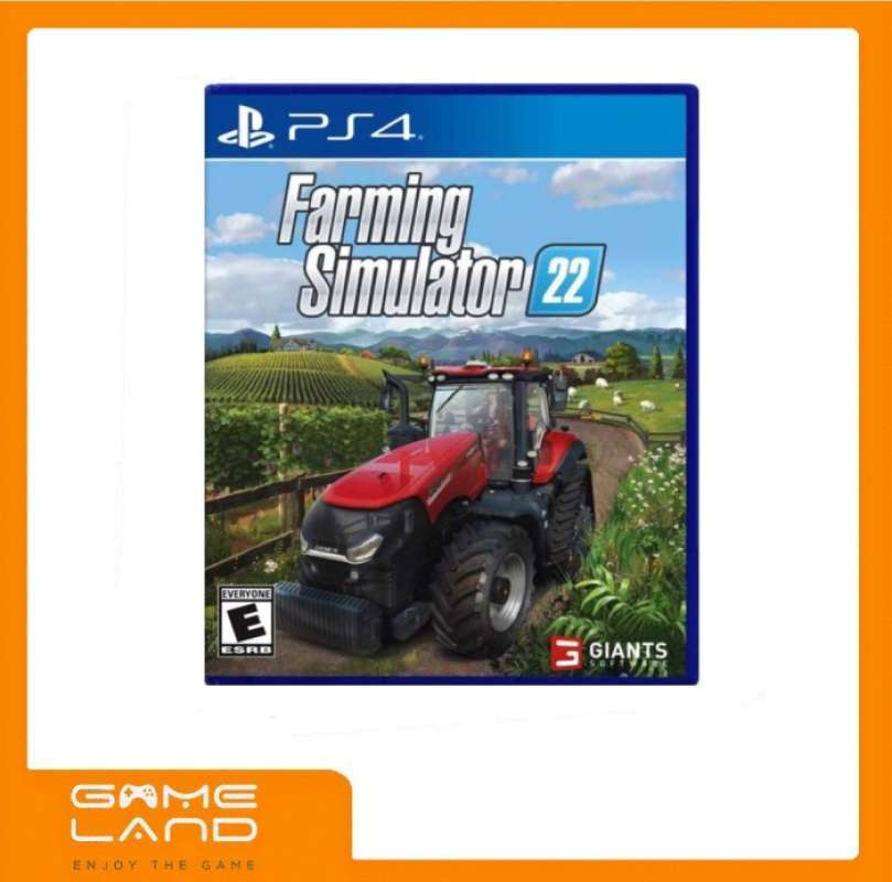 Promo Farming Simulator 22 - Ps4 Diskon 15% di Seller Play Child ...