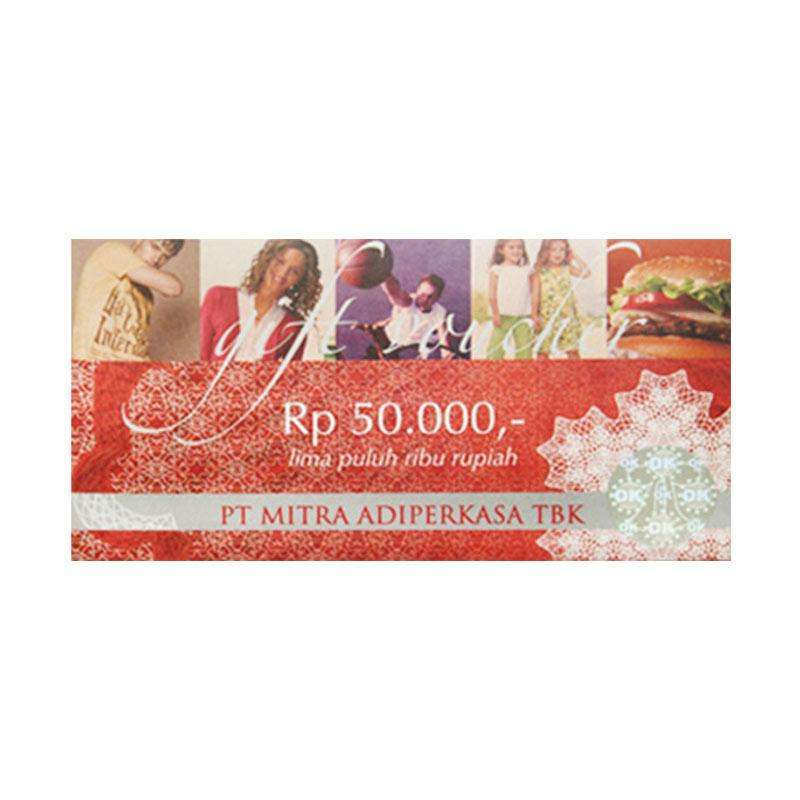 Jual Map Voucher Belanja [rp. 50.000] Di Seller Toko Febi Mashita ...