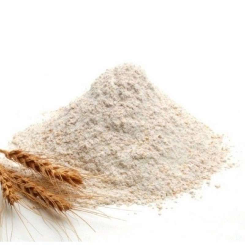Promo OEM Tepung Gandum Utuh 1Kg Premium Quality/Whole Wheat Flour ...