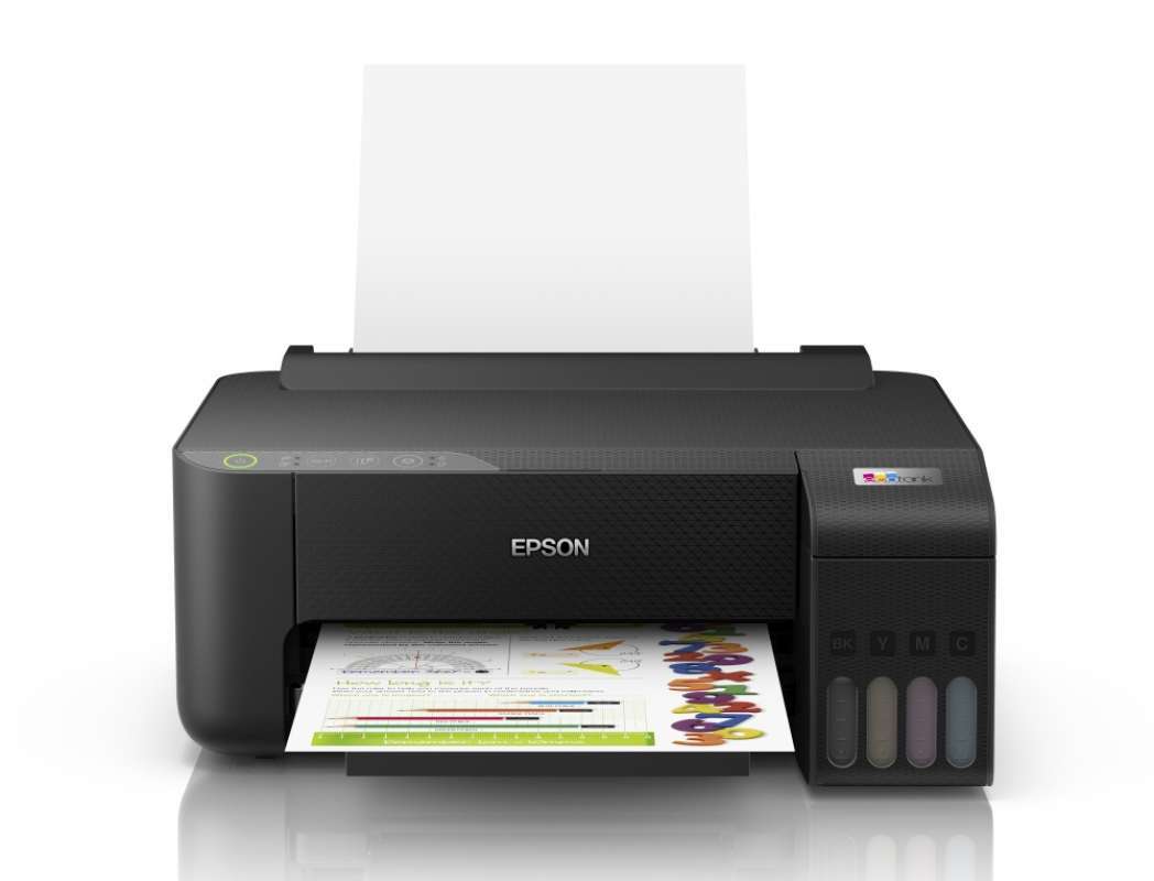 Jual Printer Epson L1250 L 1250 Print Wifi Wi-fi Direct Garansi Resmi Ecotank Original Di Seller ...