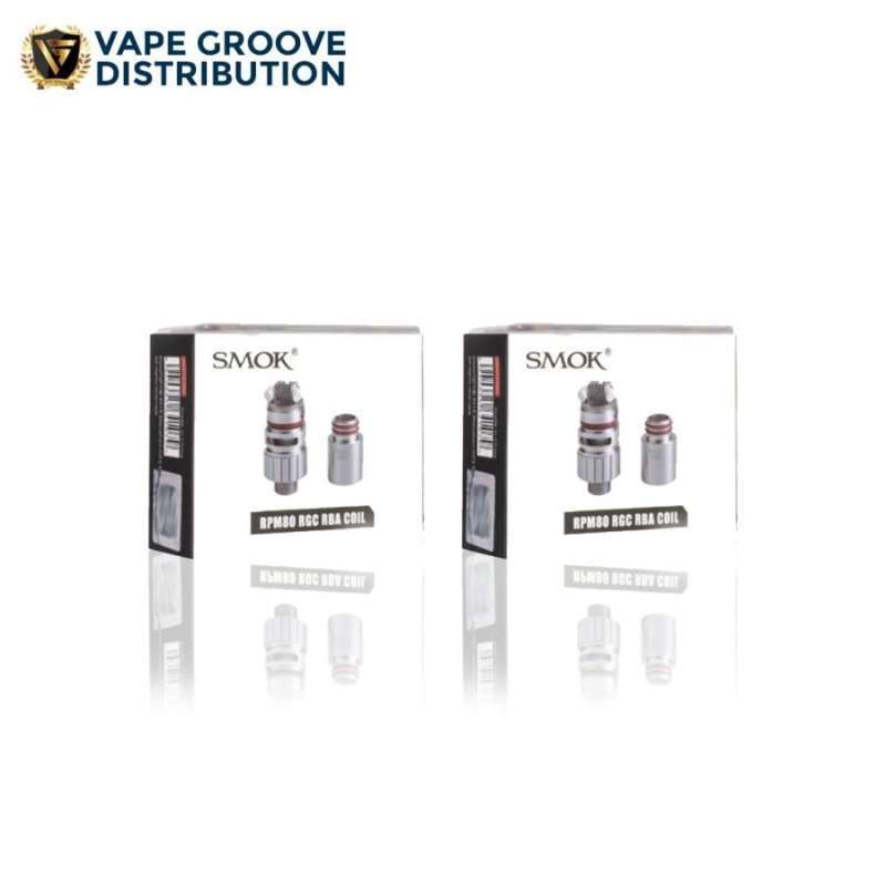 Jual RBA RGC RPM80 BASE FOR SMOK FETCH/ SMOK RPM80 di Seller Vape ...