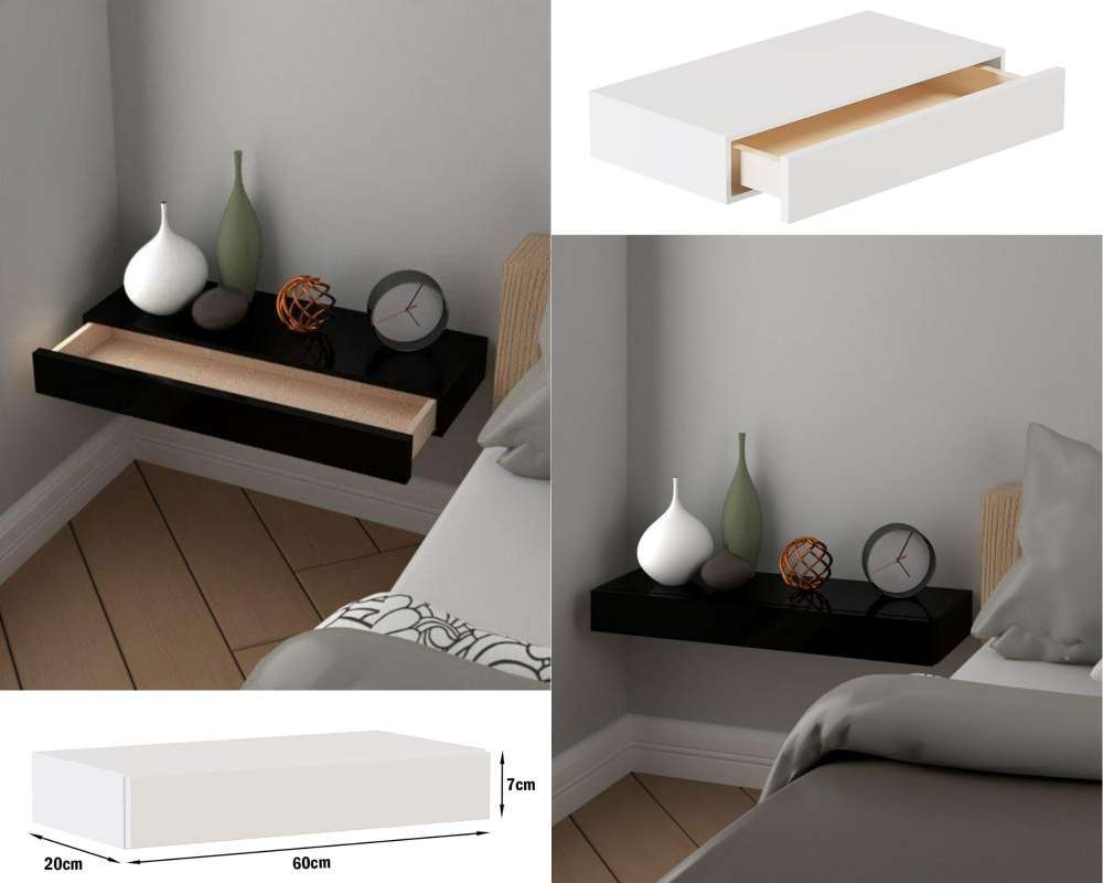 Jual Rak Laci Dinding Tempel Original Murah - Harga Diskon Februari ...