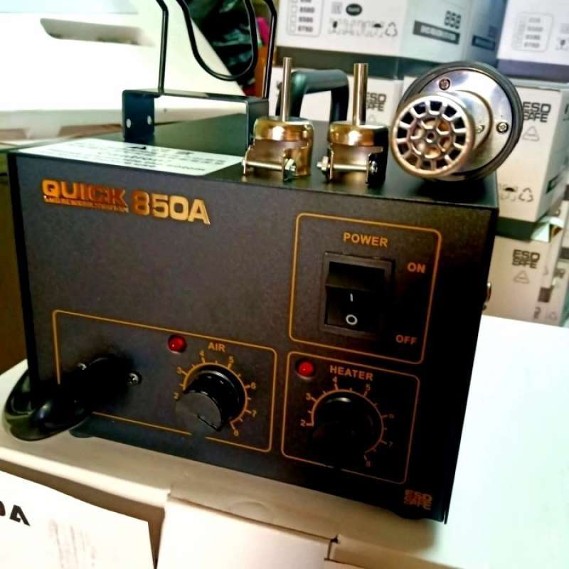 Jual Solder Uap Blower 850 Analog di Seller HanessyStore - Cengkareng ...
