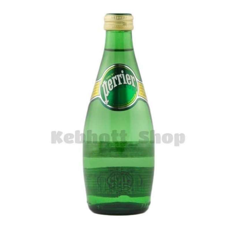 Jual Source Perrier Natural Mineral Water 330ml | Air Mineral Natural ...