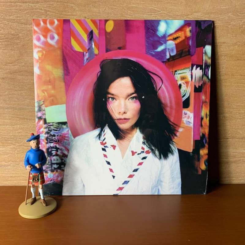 Jual PIRINGAN HITAM / VINYL BJORK - POST di Seller Playlist Record ...
