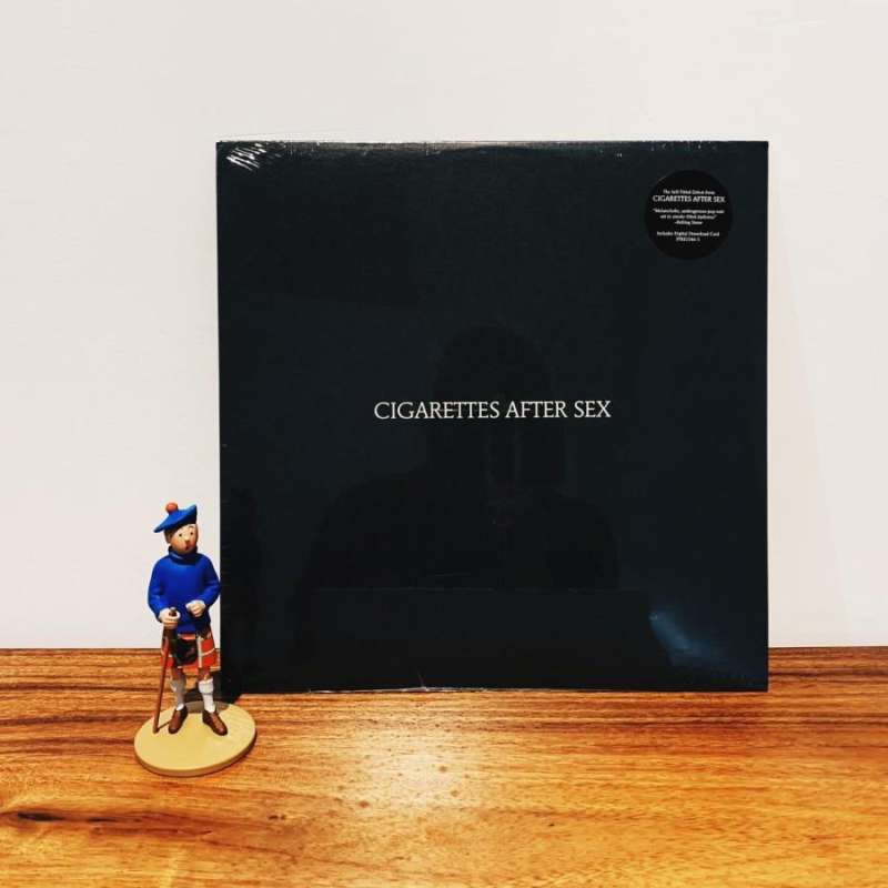 Jual Piringan Hitam Vinyl Cigarettes After Sex Cigarettes After Sex Di Seller Playlist