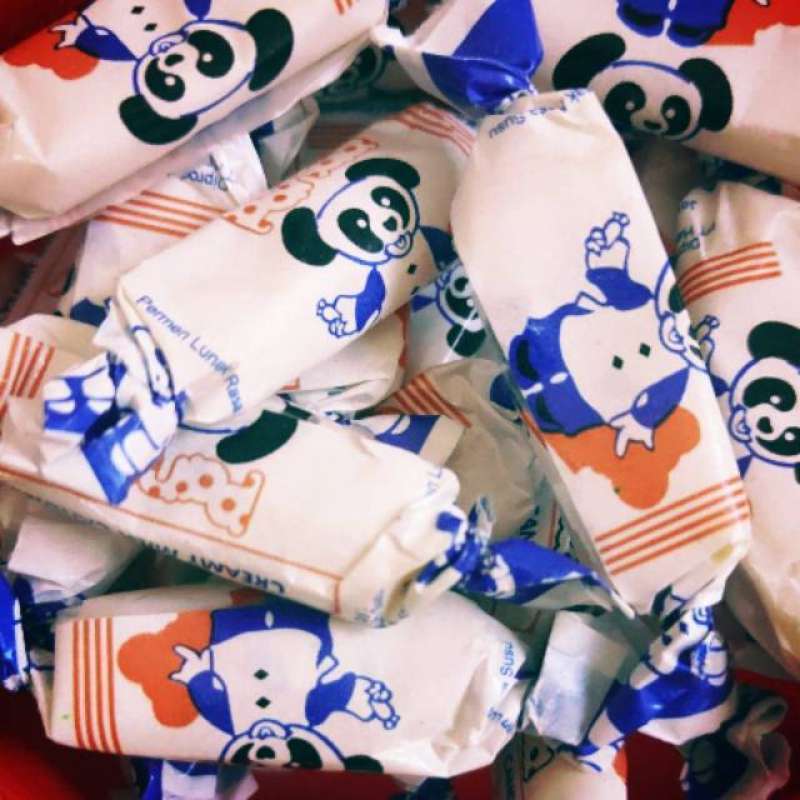 Jual PERMEN JAMIN MILK - PERMEN SUSU 100GR PERMEN SUSU PANDA / MILK ... Jual PERMEN JAMIN MILK - PERMEN SUSU 100GR PERMEN SUSU PANDA / MILK ...